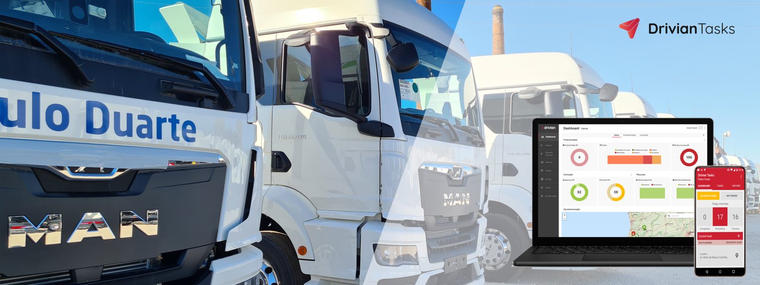 A Transportes Paulo Duarte investe em novo sistema de gestão ...